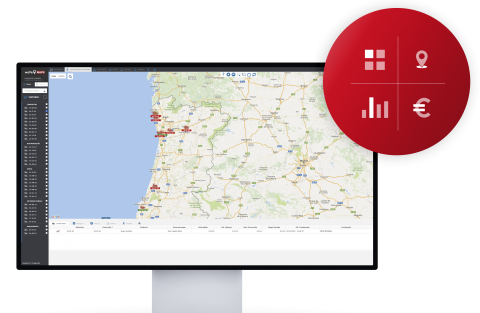 Wave Maps | Campanha Wave